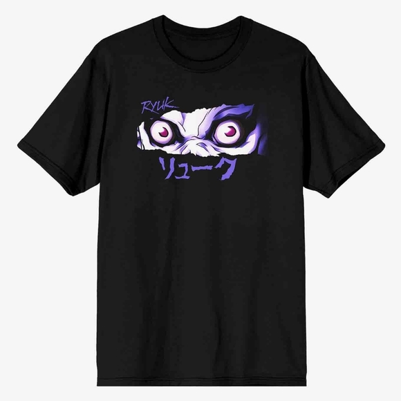 Hot Topic | Shirts | Death Note Ryuk Tshirt Medium | Poshmark